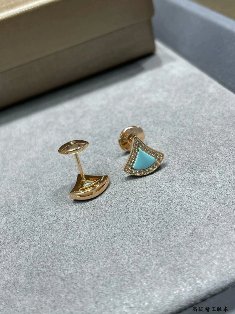 Indistinguishable Bvlgari Earrings