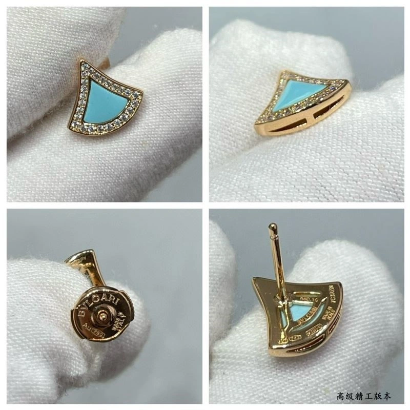 High fidelity Bvlgari Earrings