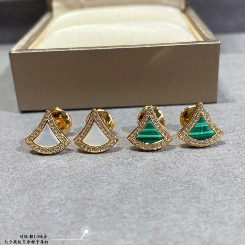 High accuracy Bvlgari Earrings