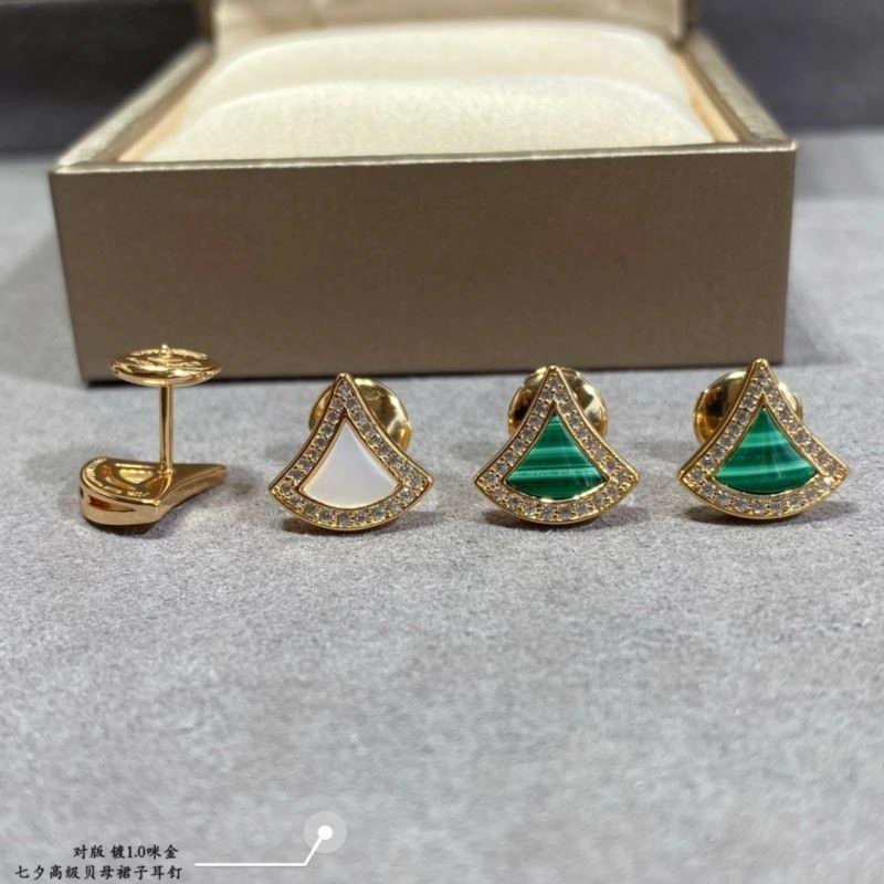 High accuracy Bvlgari Earrings