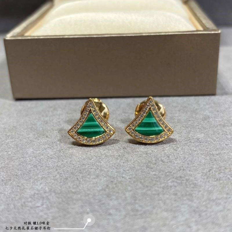 High accuracy Bvlgari Earrings