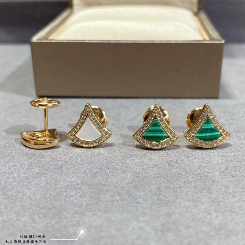 High accuracy Bvlgari Earrings