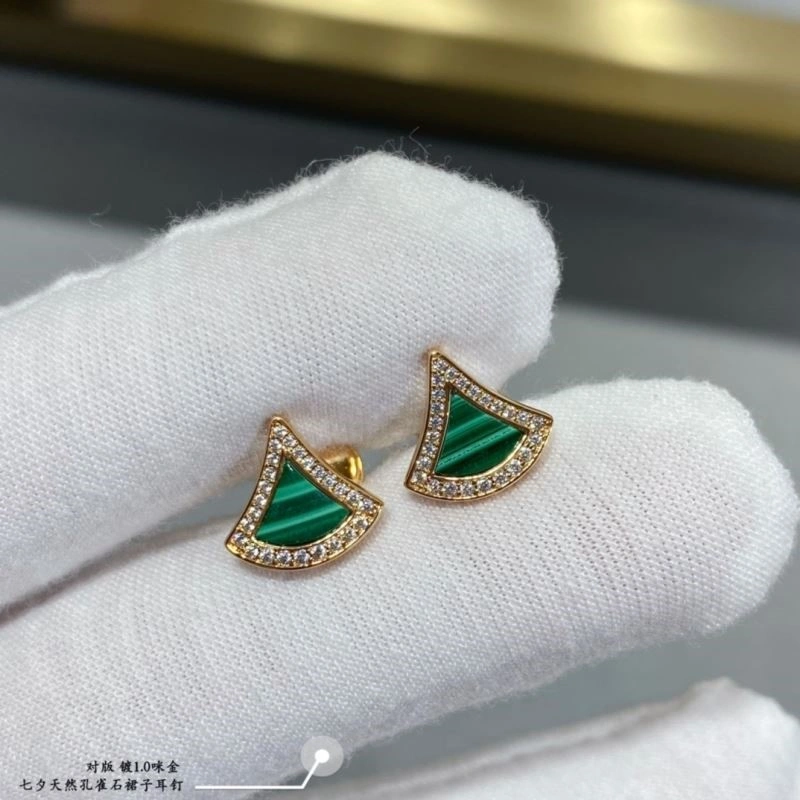 High accuracy Bvlgari Earrings