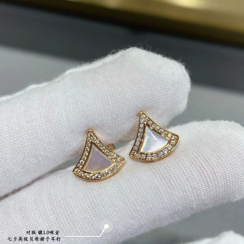 High accuracy Bvlgari Earrings
