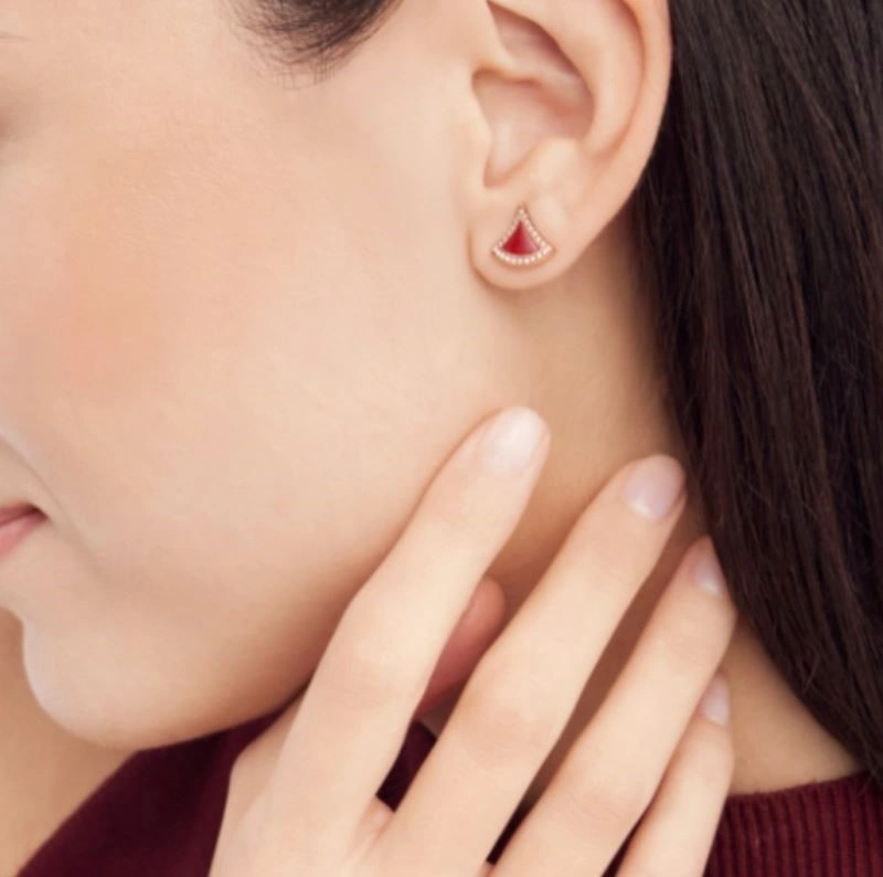 Budget-friendly Bvlgari Earrings