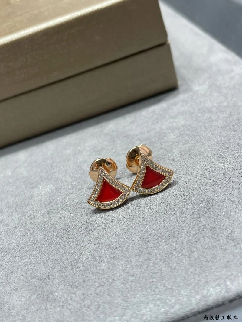 Budget-friendly Bvlgari Earrings