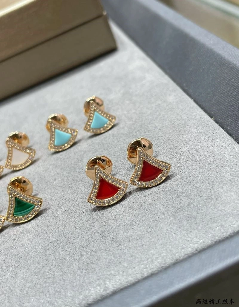 Budget-friendly Bvlgari Earrings