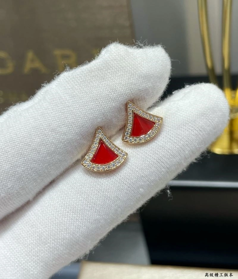 Budget-friendly Bvlgari Earrings