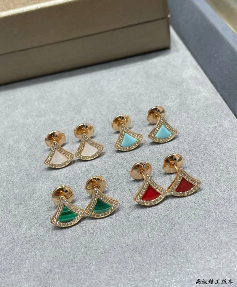 Budget-friendly Bvlgari Earrings