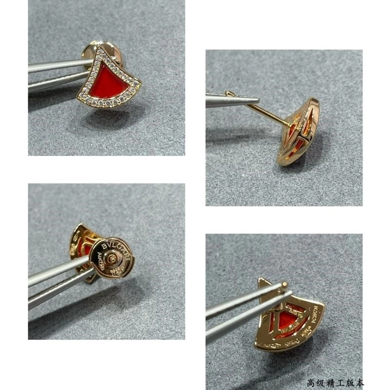 Budget-friendly Bvlgari Earrings