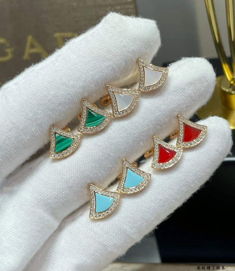 Budget-friendly Bvlgari Earrings