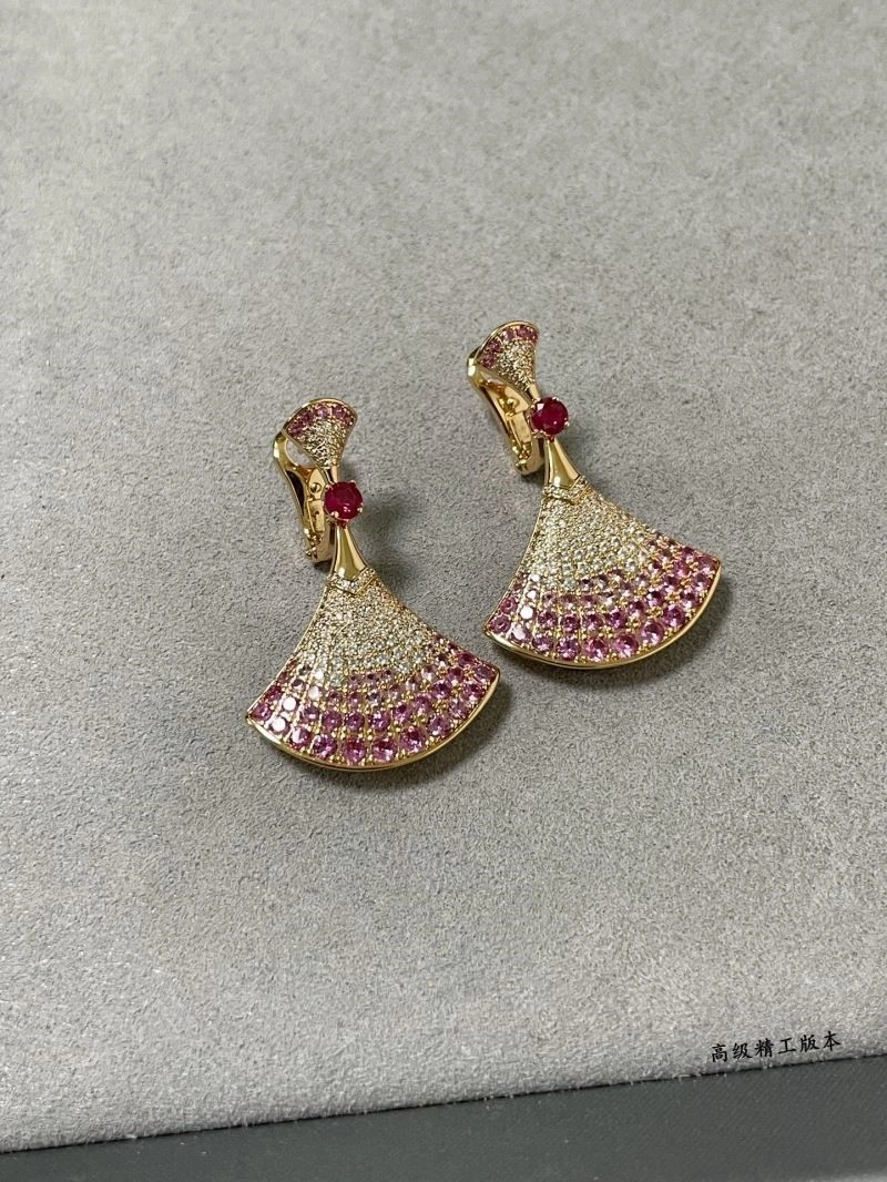 Precise copy Bvlgari Earrings