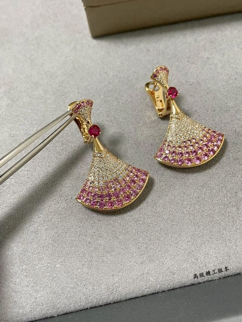 Precise copy Bvlgari Earrings