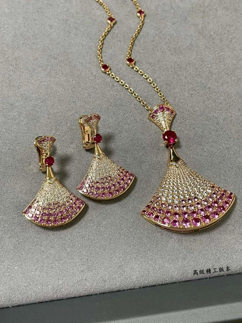 Precise copy Bvlgari Earrings