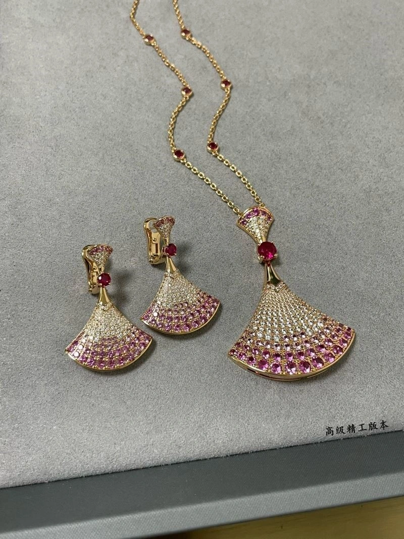 Precise copy Bvlgari Earrings