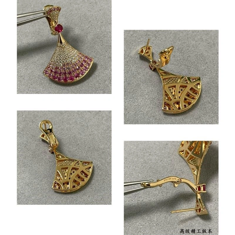 Precise copy Bvlgari Earrings
