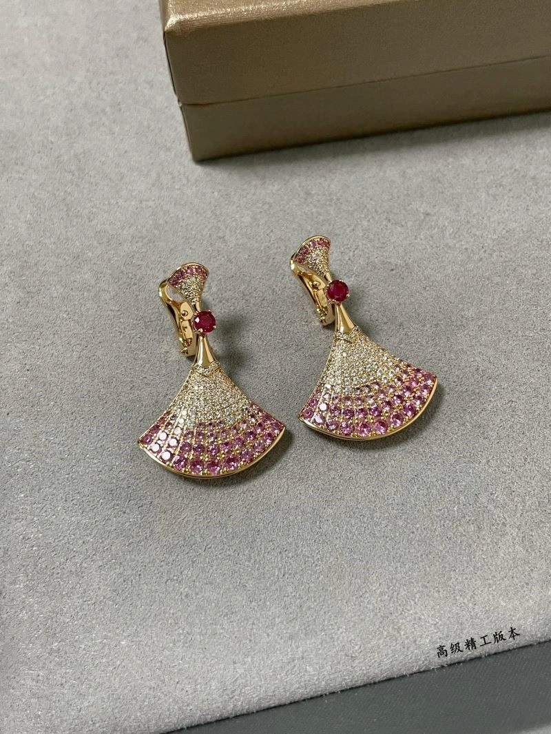 Precise copy Bvlgari Earrings