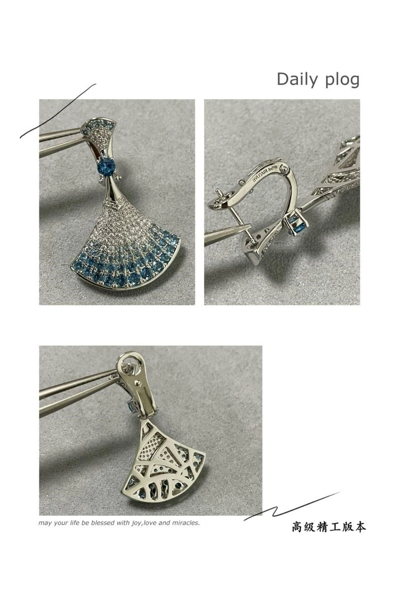 Cut-rate Bvlgari Earrings