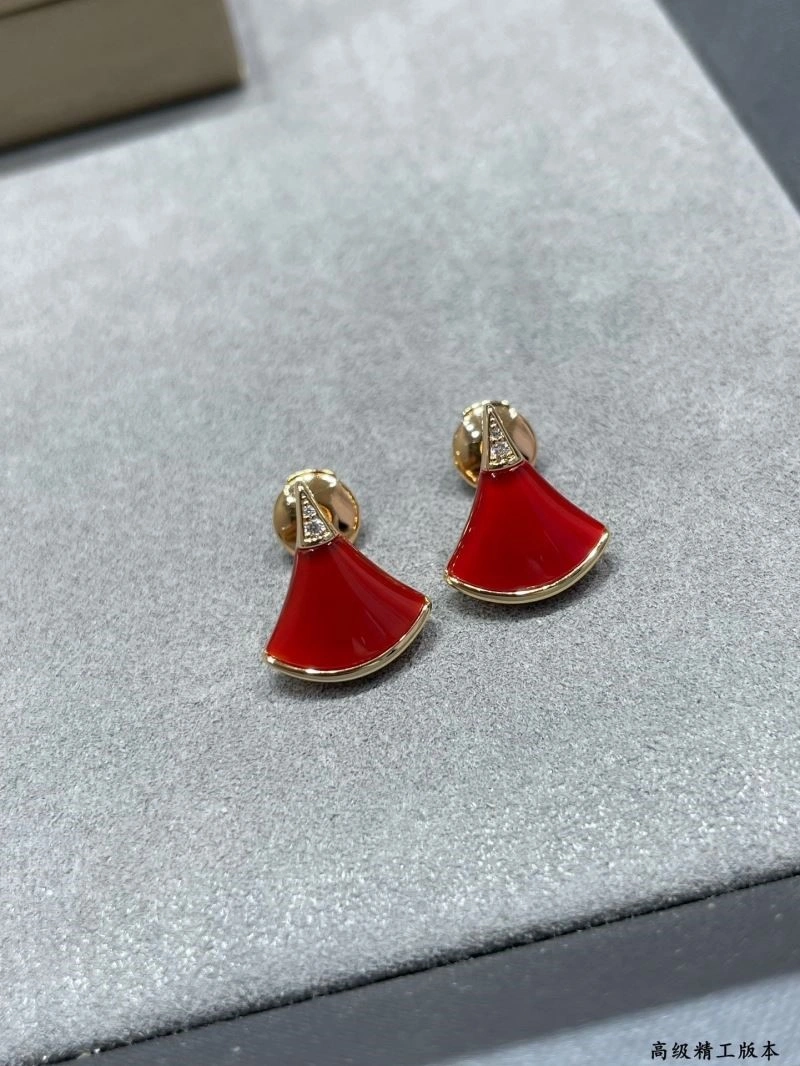 Perfect replica Bvlgari Earrings