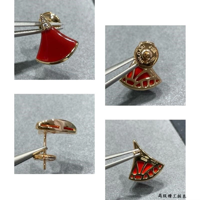 Perfect replica Bvlgari Earrings
