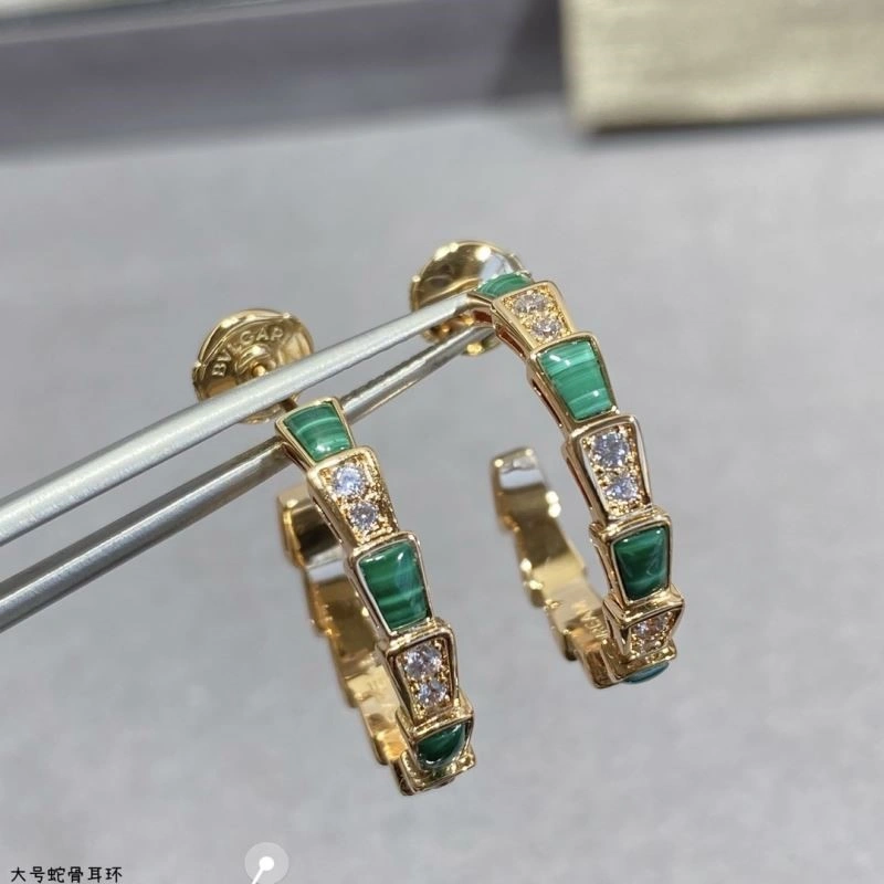 Mirror quality Bvlgari Earrings