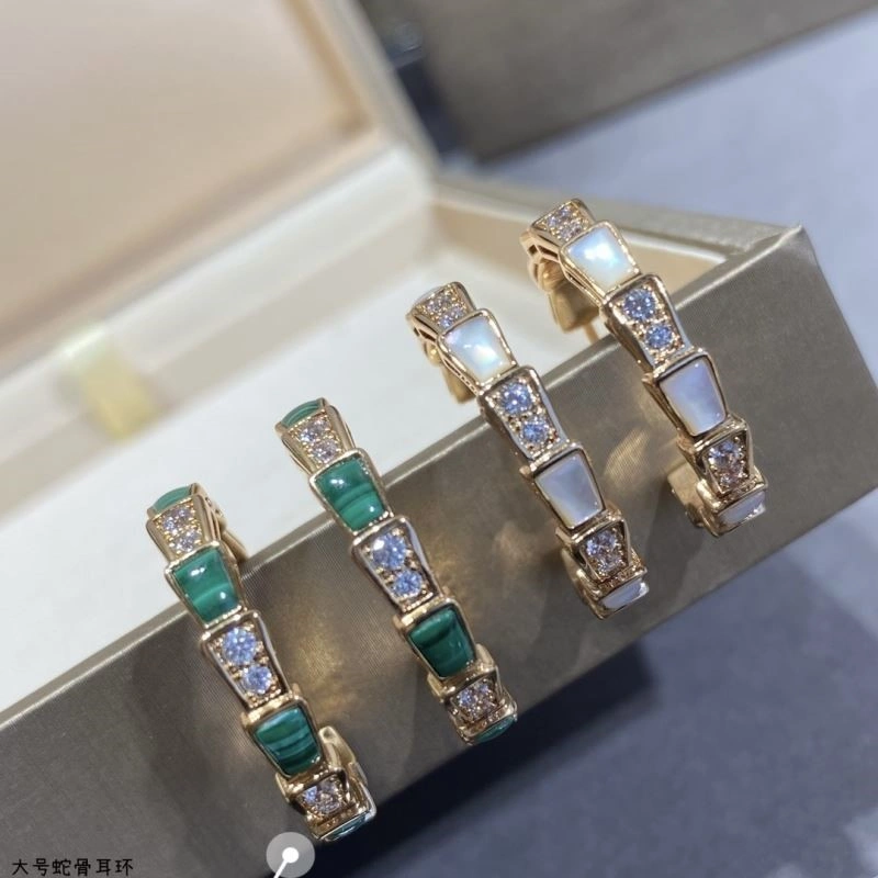 Mirror quality Bvlgari Earrings