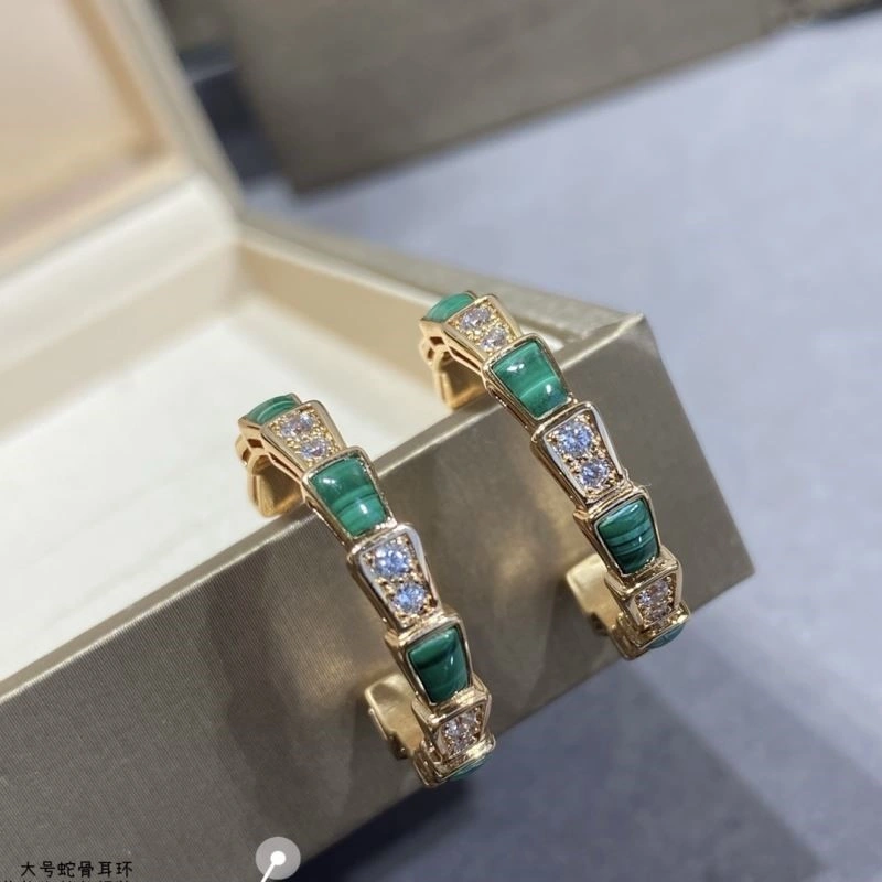 Mirror quality Bvlgari Earrings