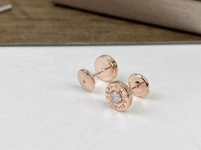 Top mirror Bvlgari Earrings