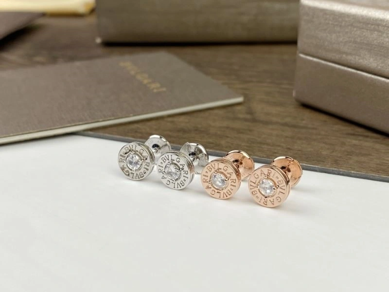 Top mirror Bvlgari Earrings