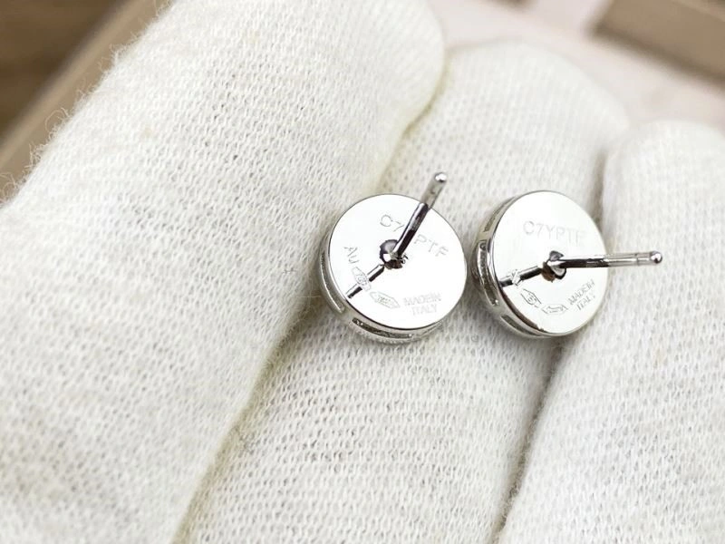 Top mirror Bvlgari Earrings