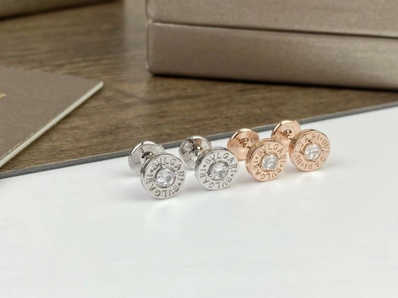 Top mirror Bvlgari Earrings