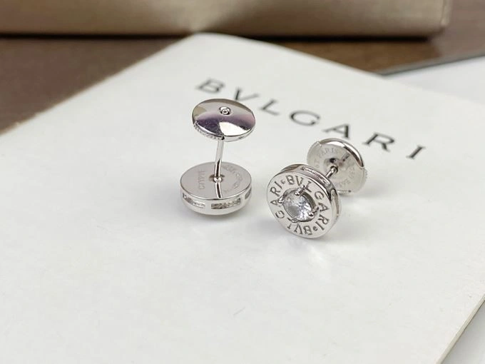 Top mirror Bvlgari Earrings