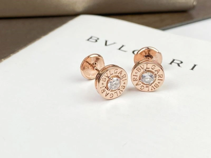Top mirror Bvlgari Earrings