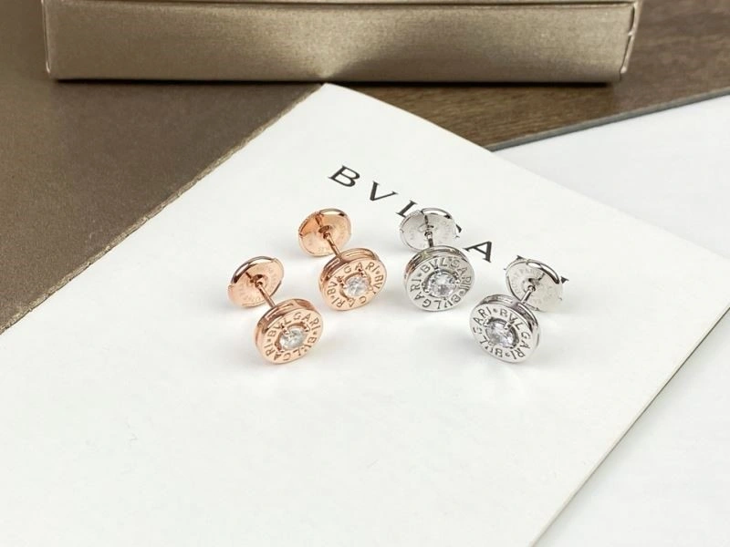 Top mirror Bvlgari Earrings