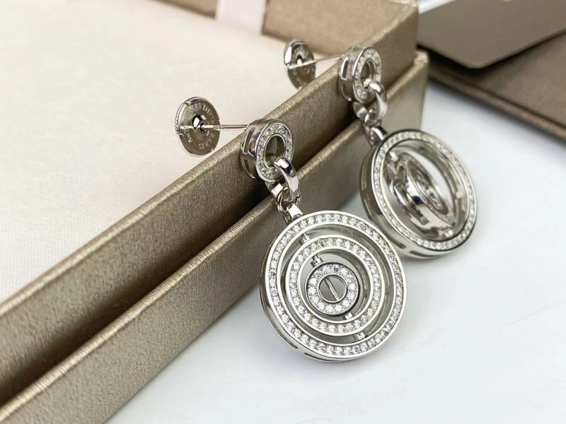 1:1 copy Bvlgari Earrings