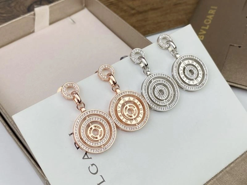 1:1 copy Bvlgari Earrings
