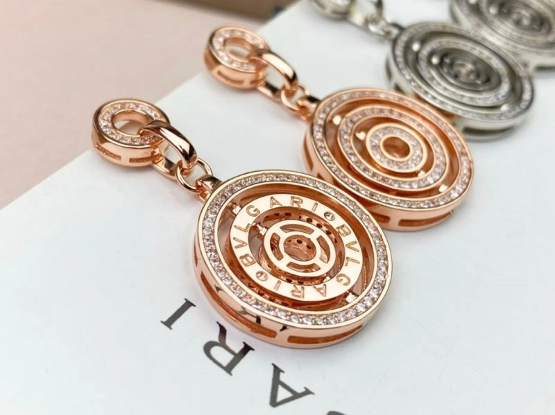 1:1 copy Bvlgari Earrings