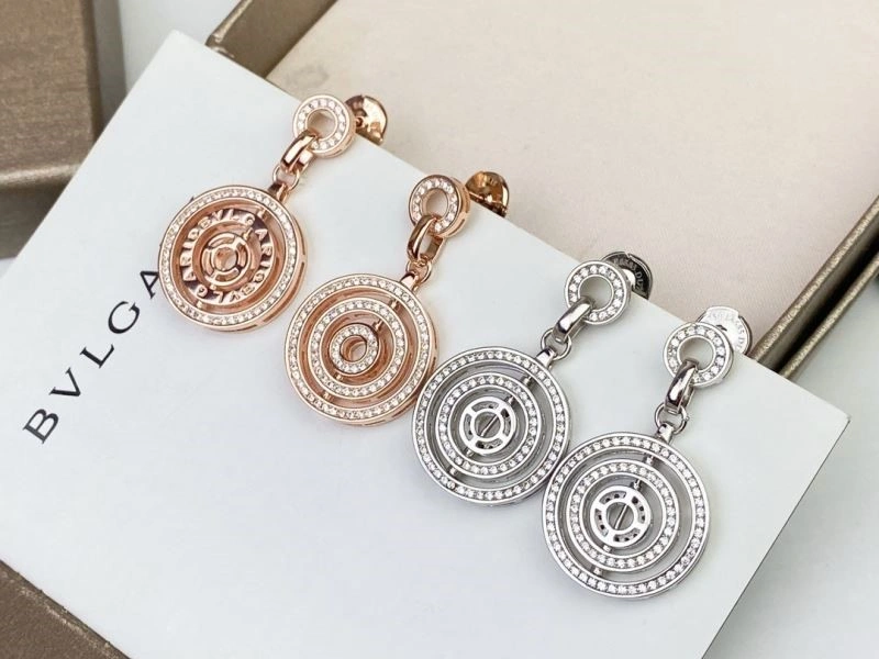 1:1 copy Bvlgari Earrings
