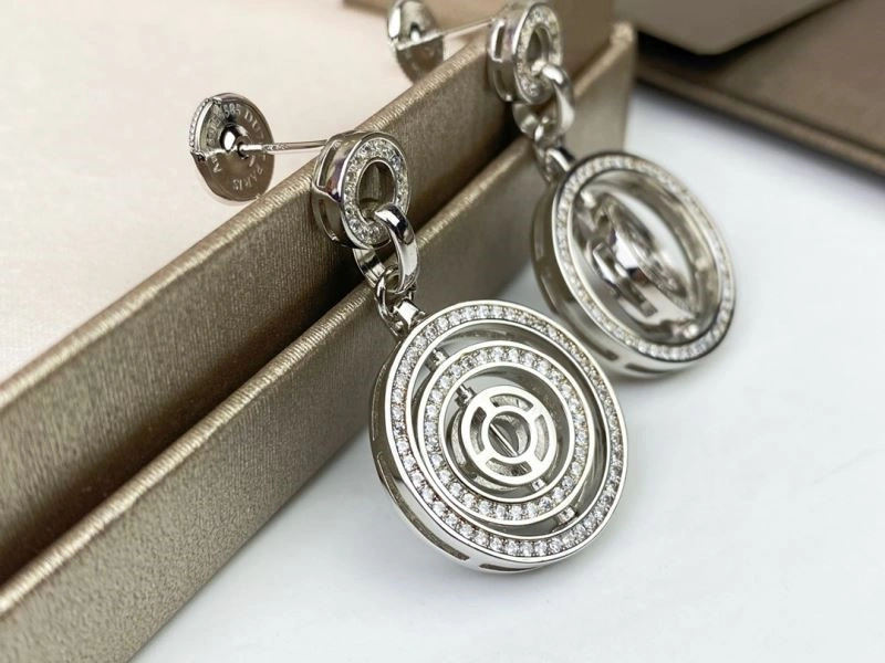 1:1 copy Bvlgari Earrings