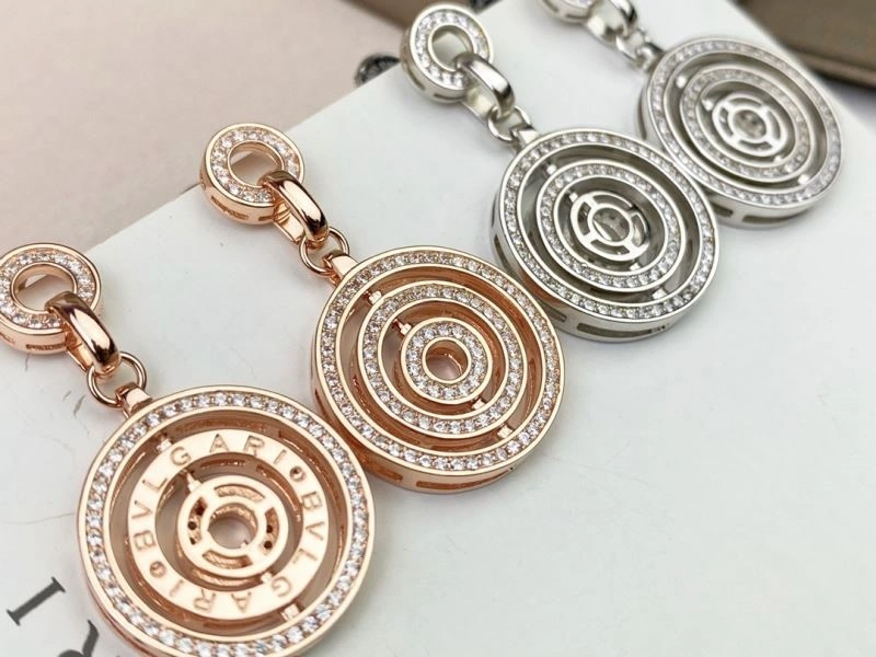 1:1 copy Bvlgari Earrings