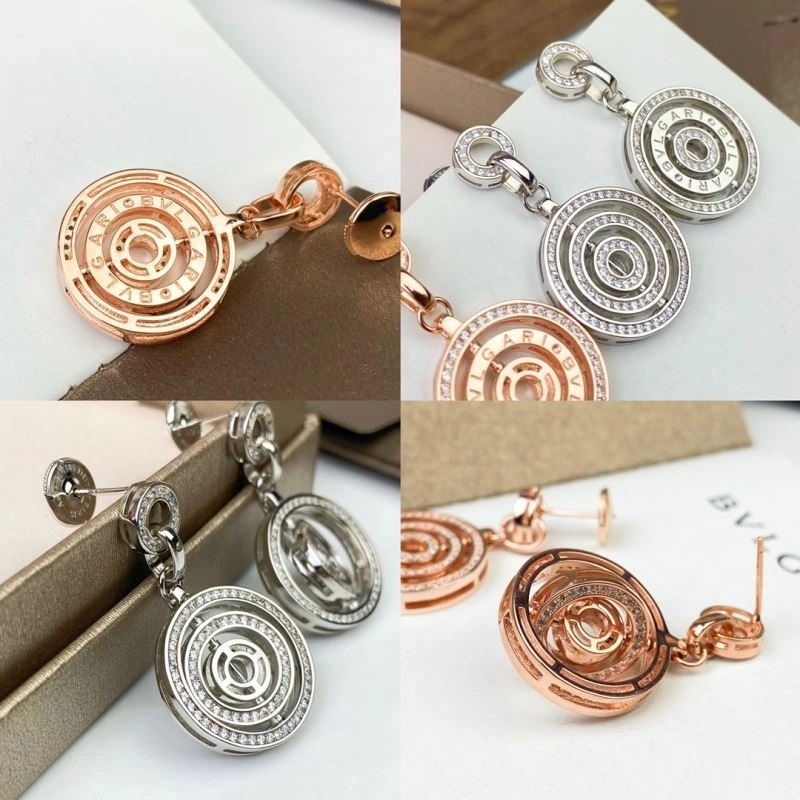 1:1 copy Bvlgari Earrings