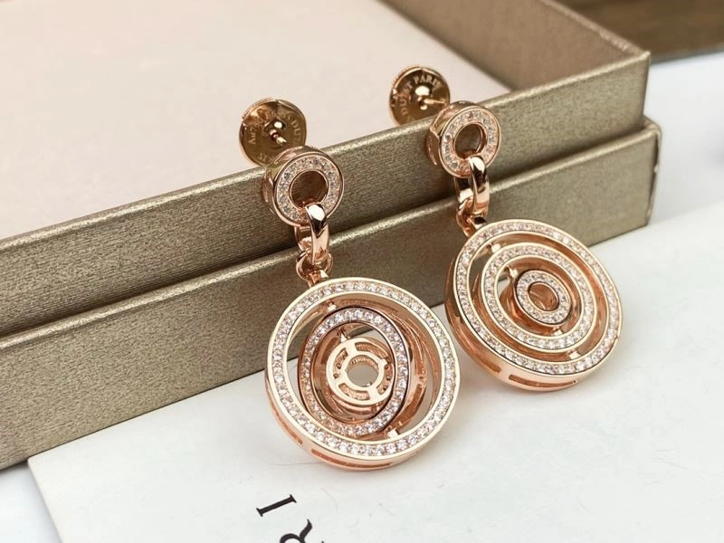 1:1 copy Bvlgari Earrings