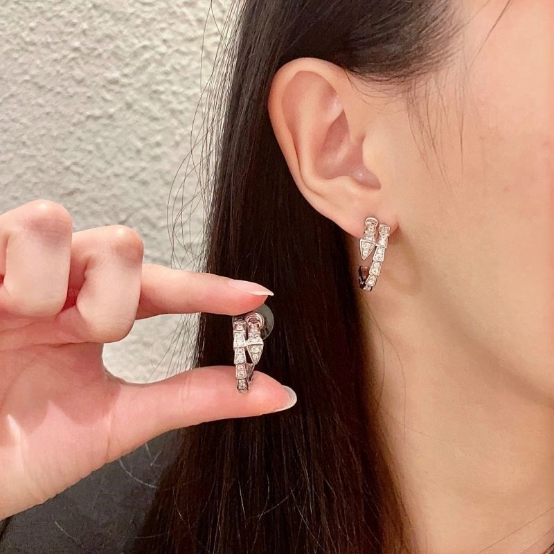 Bvlgari Earrings