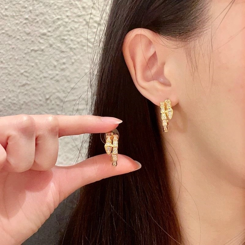 Bvlgari Earrings