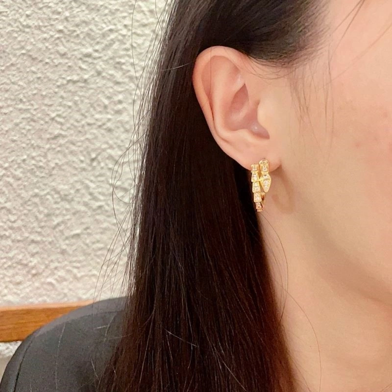 OEM Bvlgari Earrings