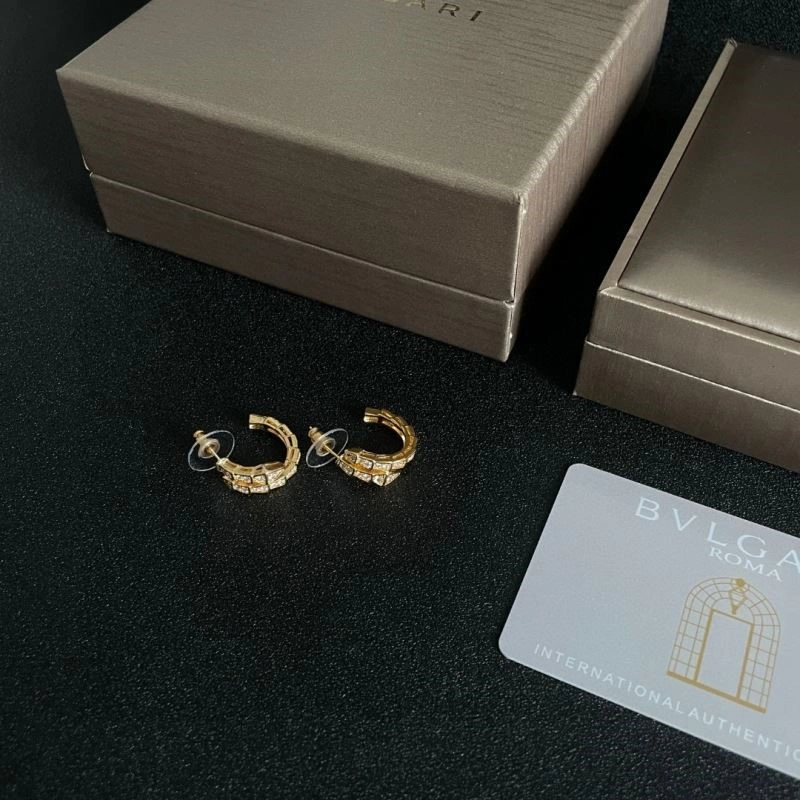 OEM Bvlgari Earrings