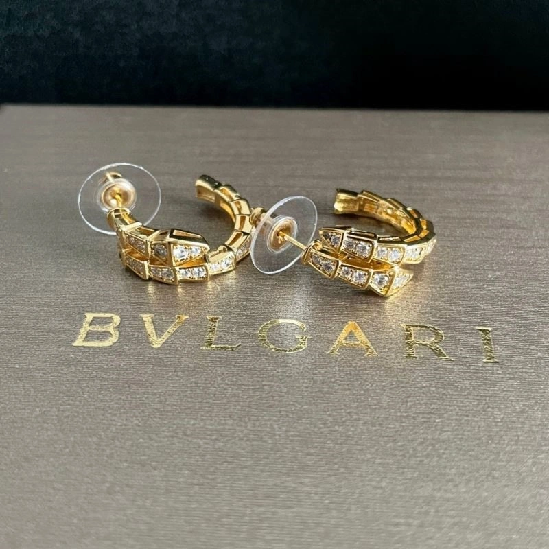 OEM Bvlgari Earrings