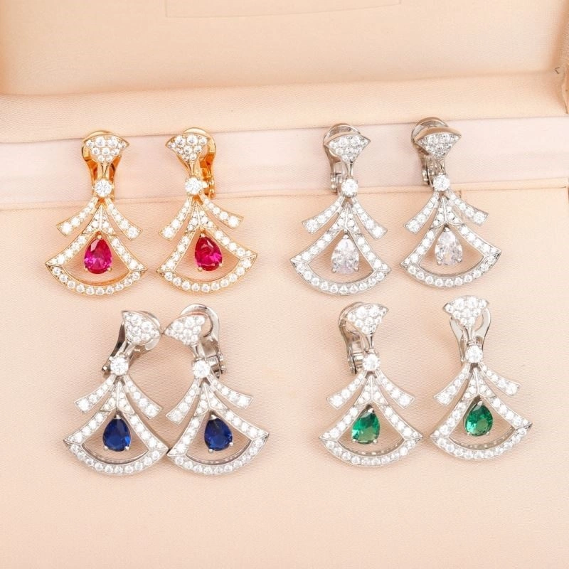High accuracy Bvlgari Earrings