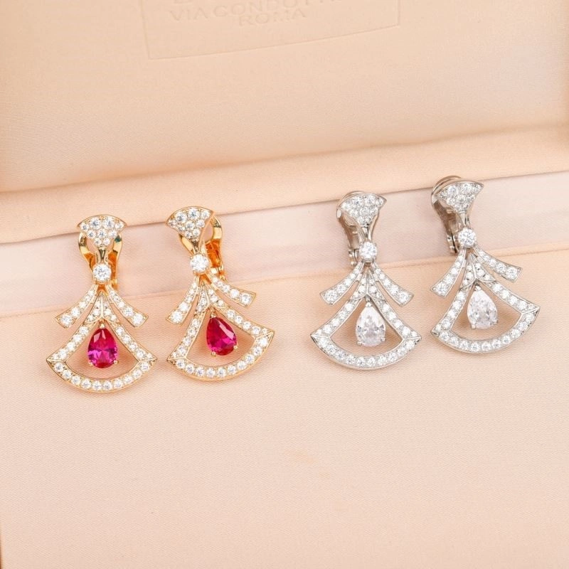 High accuracy Bvlgari Earrings