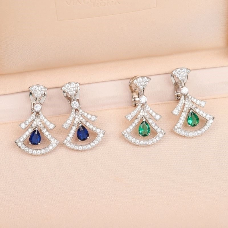 High accuracy Bvlgari Earrings